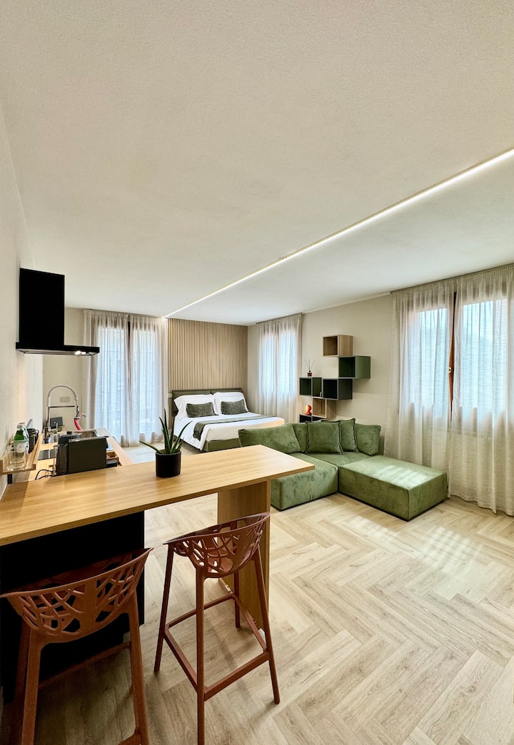 Valcamonica Apartments "Mountain" - Montecampione