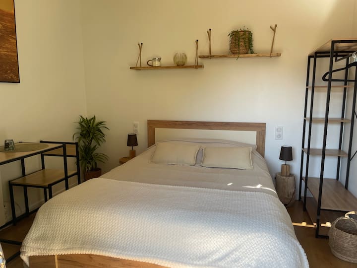 Chambre Dhôte Indépendante - Lacanau