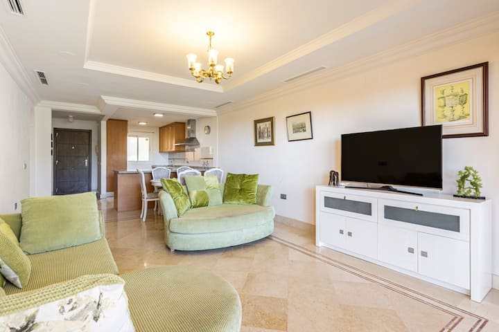 Mayfair Property - Marbella
