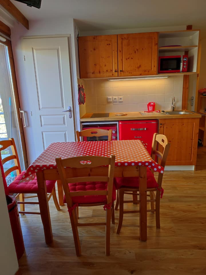 Chamrousse 1700 - Arolles E23 - Classé 3 éToiles - Chamrousse