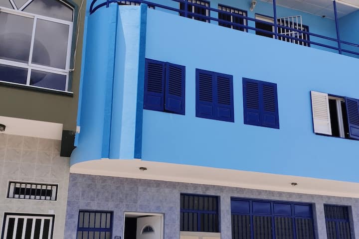 Résidence Ocean Bleu - Cabo Verde