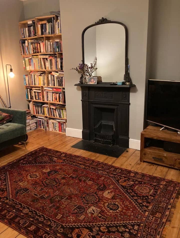 Entire 3-bedroom Flat In London Great Connections - Beckenham