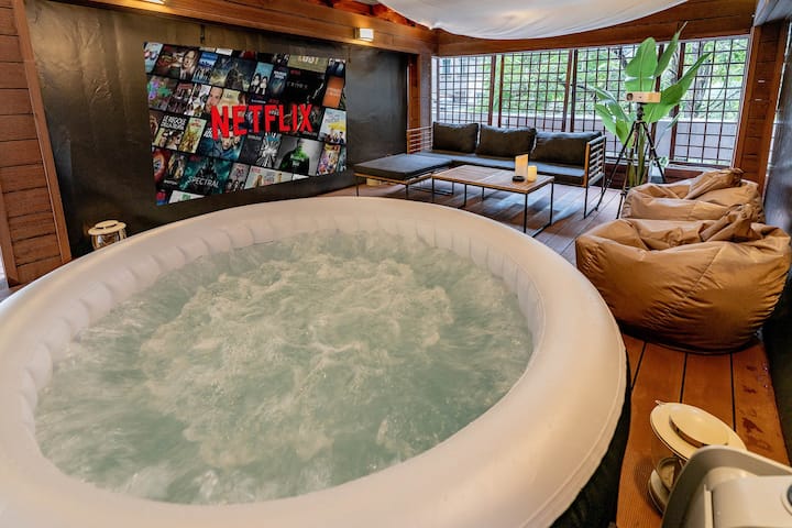 Downtown | Wabi-sabi Loft Terrace&jacuzzi Old Town - Bukarest