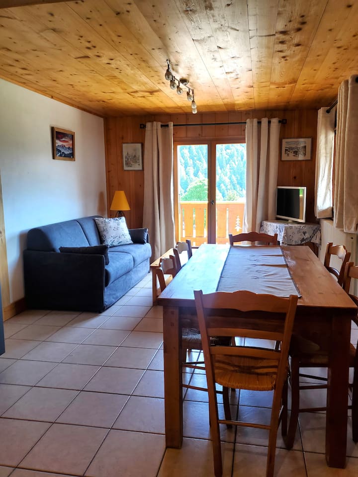 Appartement 1er éTage - Hauteluce