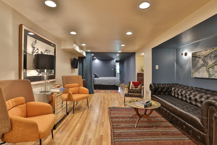 Northwest Jewelbox Deluxe 1bdr Dc - Montgomery County, MD