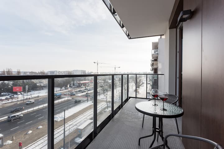 Jagiellońska River Bedroom Iv - Warszawa