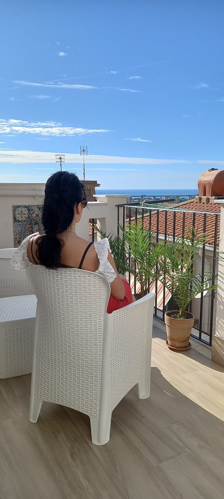 Appartamento 55 Mq Vista Mare - Lascari