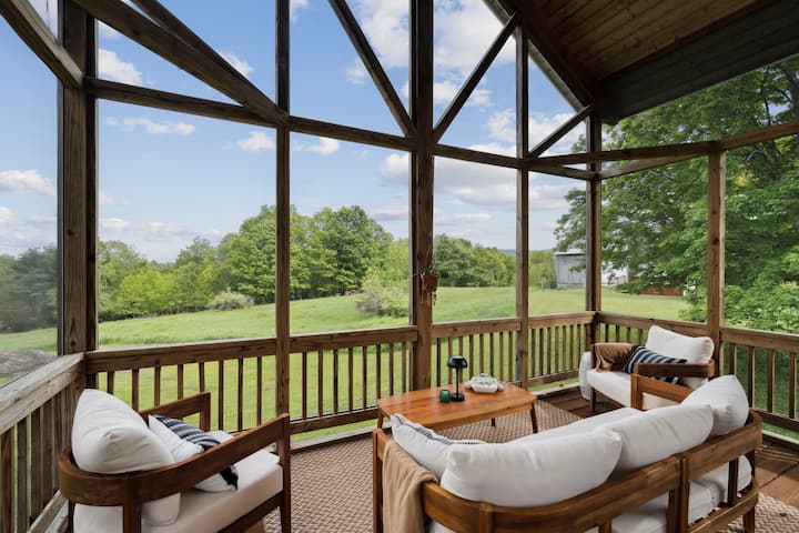 Tower Mountain House Private Oasis - Windham, NY