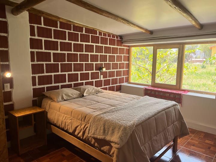 Acogedor Apartamento Rústico Privado - Apurimac