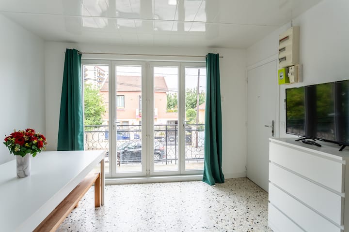 Vert De Ville - Département Seine-Saint-Denis