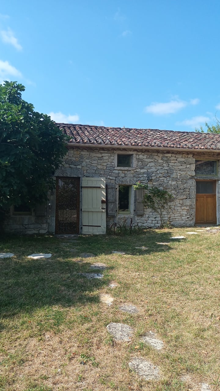 La Bergerie Sous Les éToiles - Montcuq