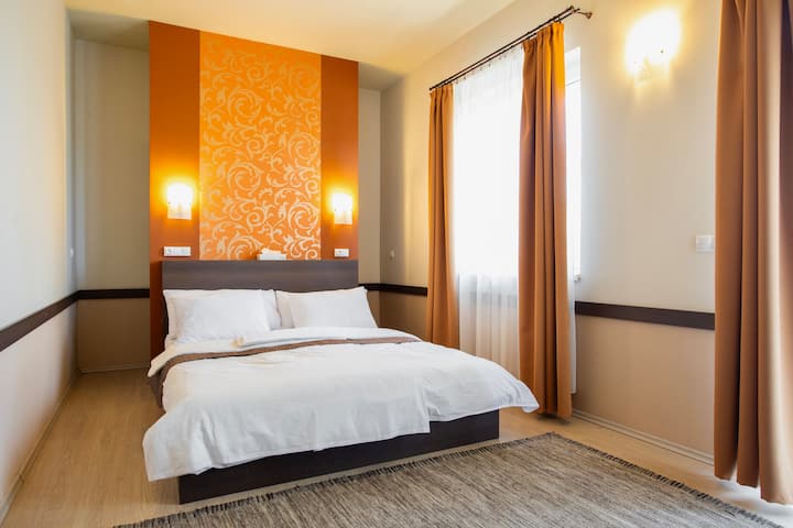 Superior Szoba Franciaággyal - Siófok