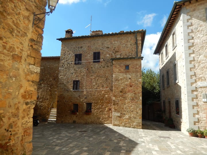 Donna Laura - Holiday Home - San Quirico d'Orcia