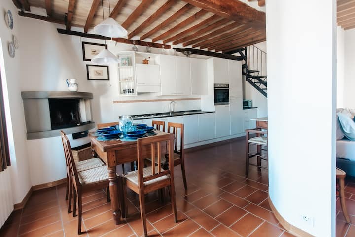 Donna Laura - Holiday Home - San Quirico d'Orcia