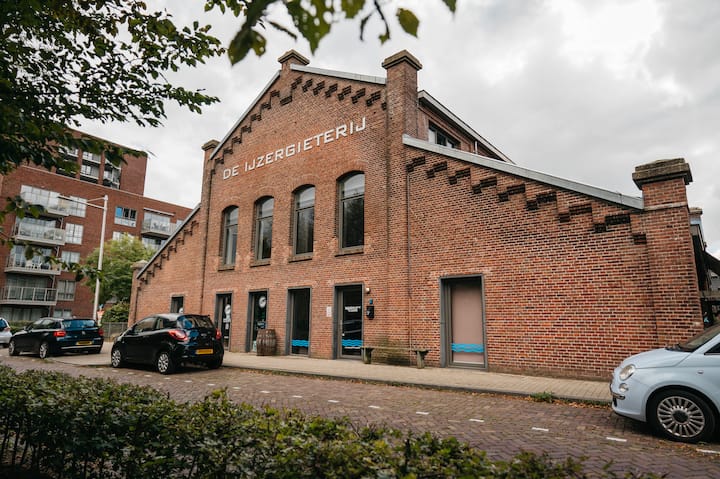 Havenloft Met Wellness - 蒂爾堡
