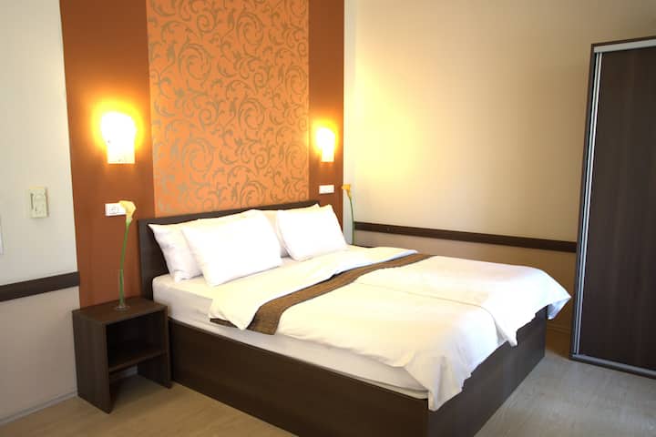 Családi Háromágyas Szoba - Siófok