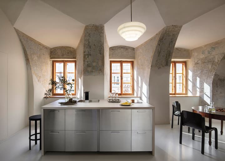 Gotico  Unique Aprt By Casarosa, 62 M2 - Český Krumlov