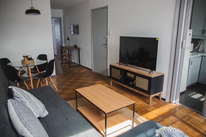 Maua Beach. - Montevideo