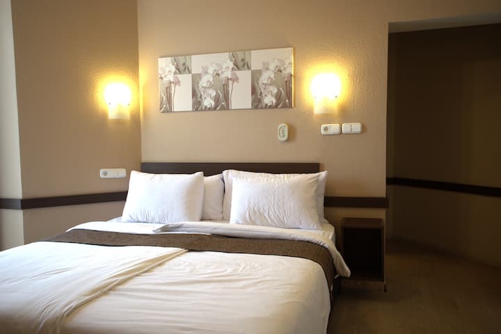 Családi Négyágyas Szoba - Siófok