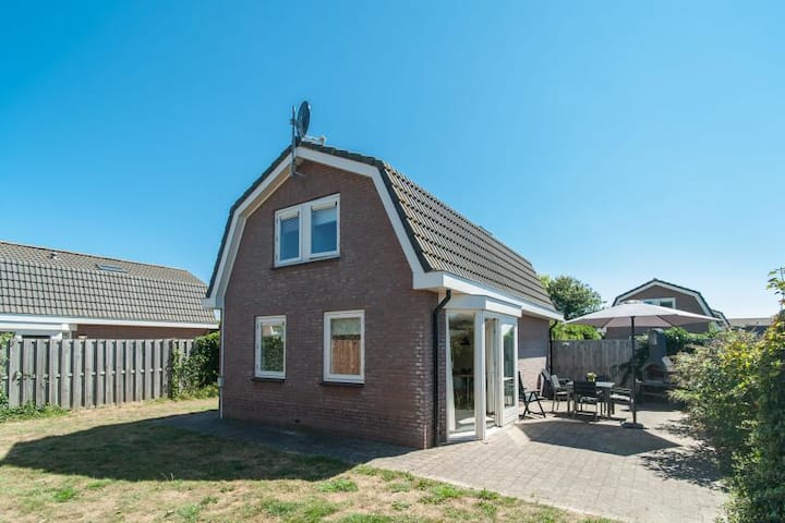Bungalowverhuur 'T Lappennest - Noordwijk aan Zee