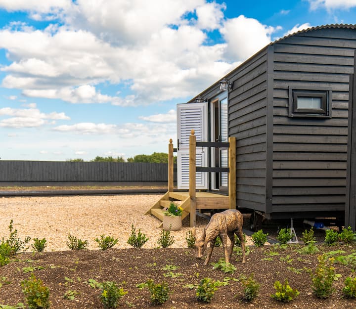 Fawn Hut - Hampshire