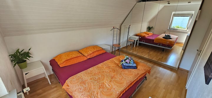 Unterkunft / Gute Stadtanbindung - Munich