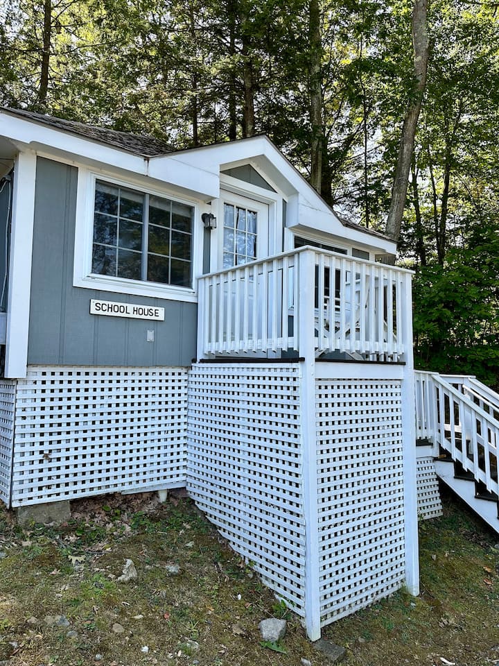 Cozy Cottage On Spofford Lake - Keene