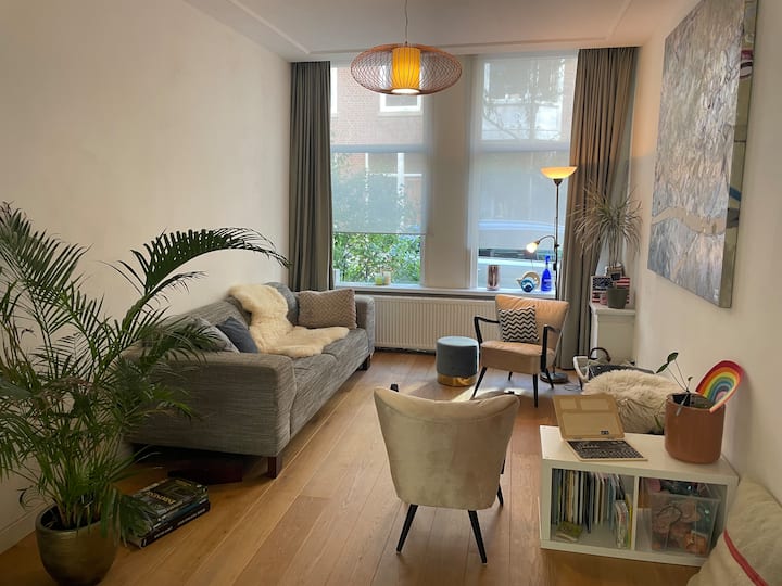 Vakantie Aan Zee; Gezinswoning +Tuin. 4-5pers - 蒙斯特