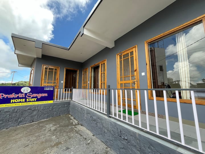 Prakriti Sangam - Dhanaulti