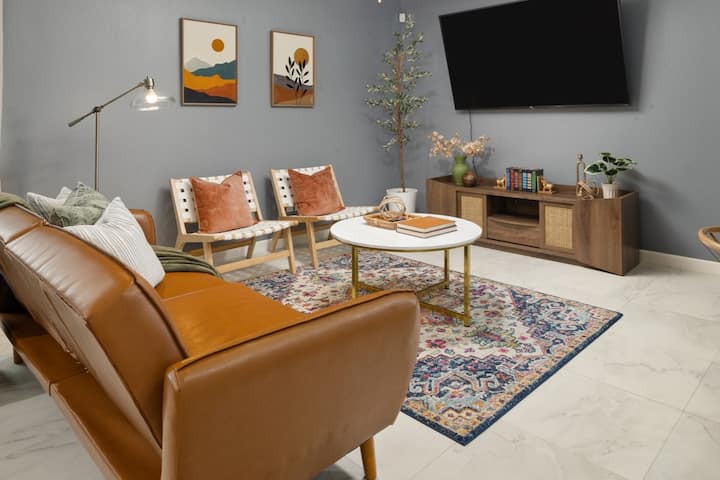 The Bliss - Cozy Mcallen Condo - 麥卡倫