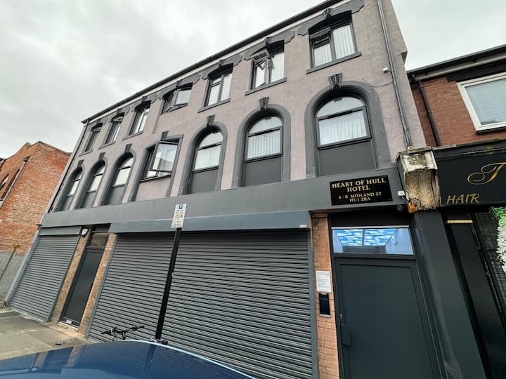 Heart Of Hull Eco Double Room - Hull