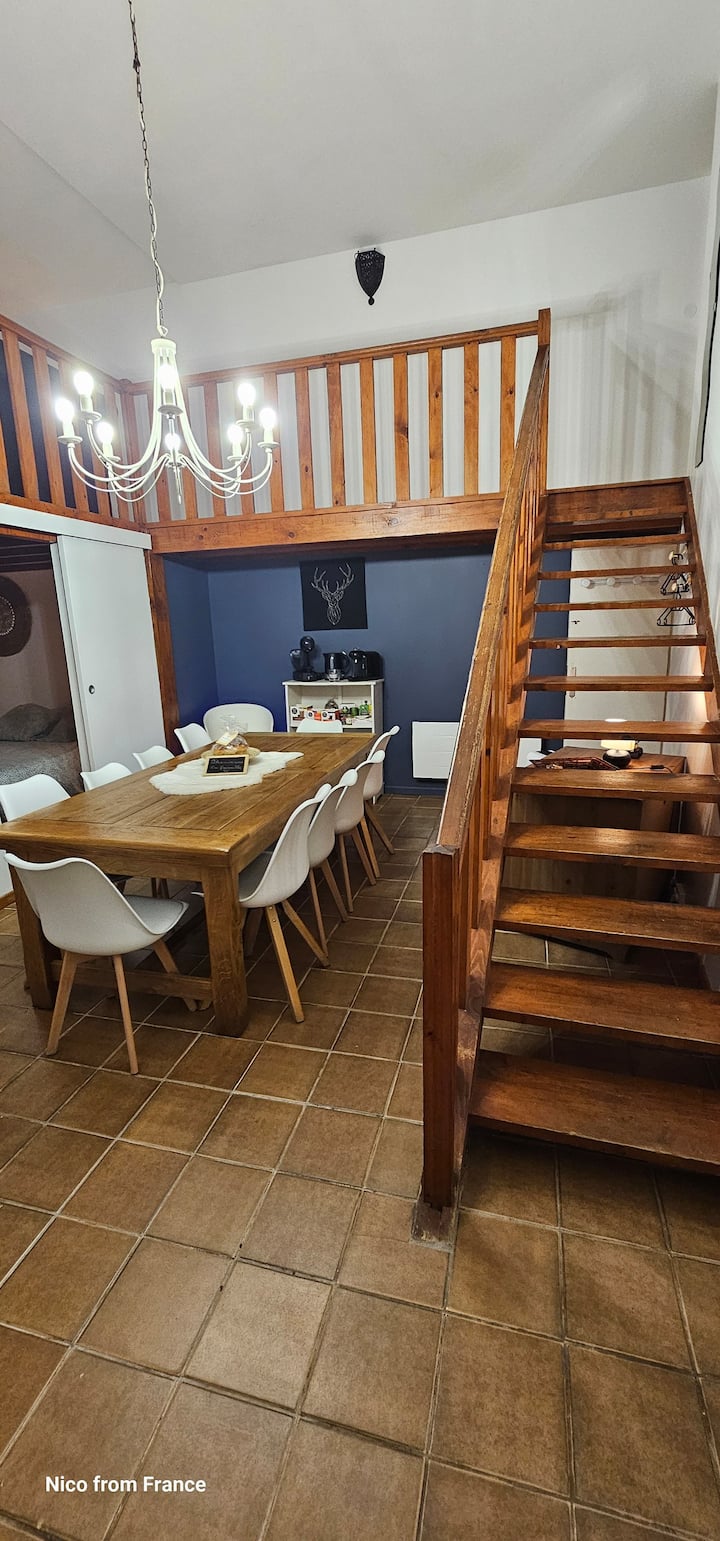 Appartement Eaux-bonnes/gourette - Gourette