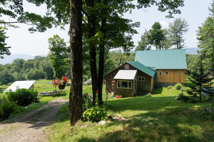 Sunset Mountain Retreat - Braintree, VT