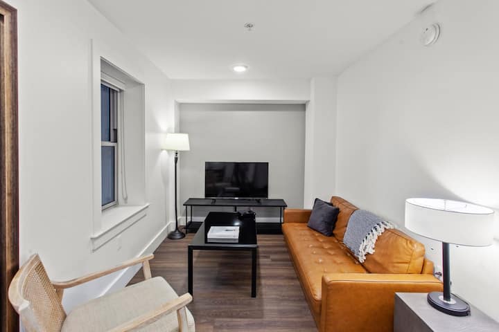 Prohibition Loft Historic Charm, 1 Bed - 캔자스시티