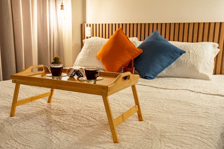 Nova Stay Apart. No Hotel Fusion - Brasilia City