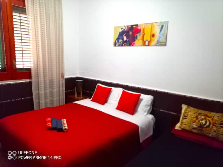 Villa Sea View Garden And Beach - Cefalù