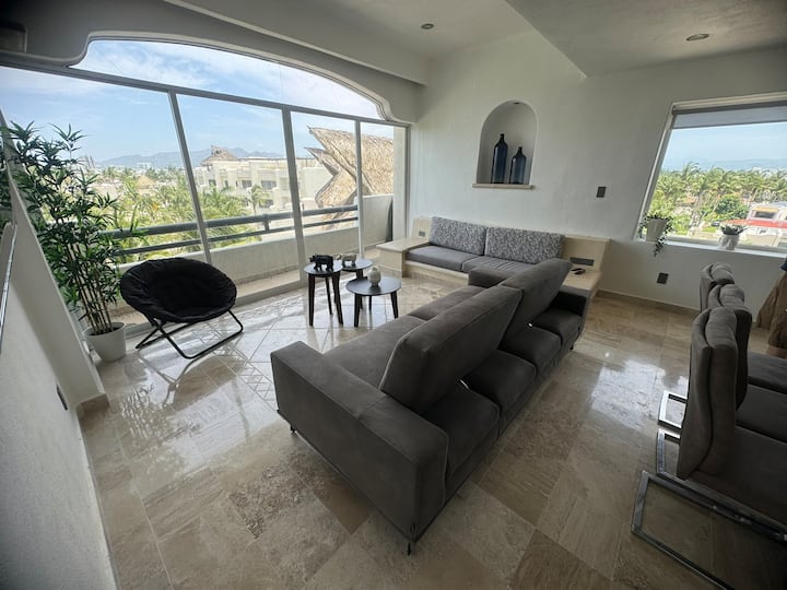 ¡Exclusivo Penthouse De Lujo! - Acapulco
