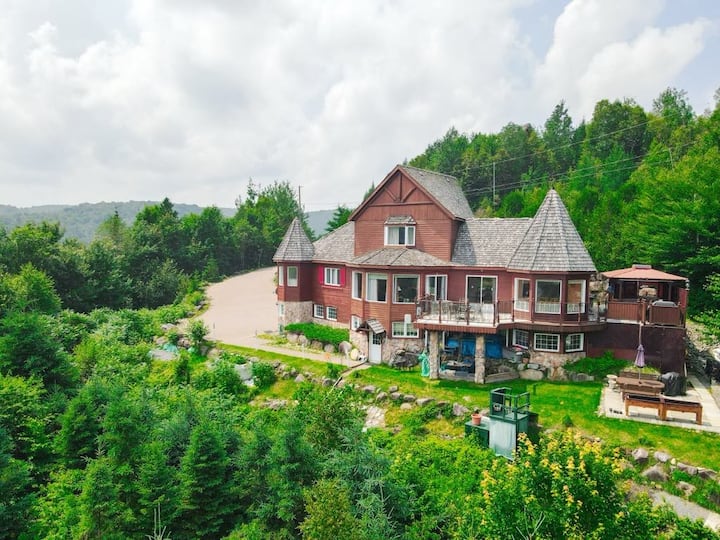 Aman Chalet - Quebec