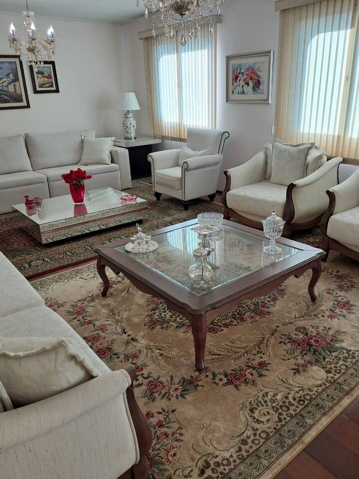 Apartamento Luxo Para Família - Poços de Caldas