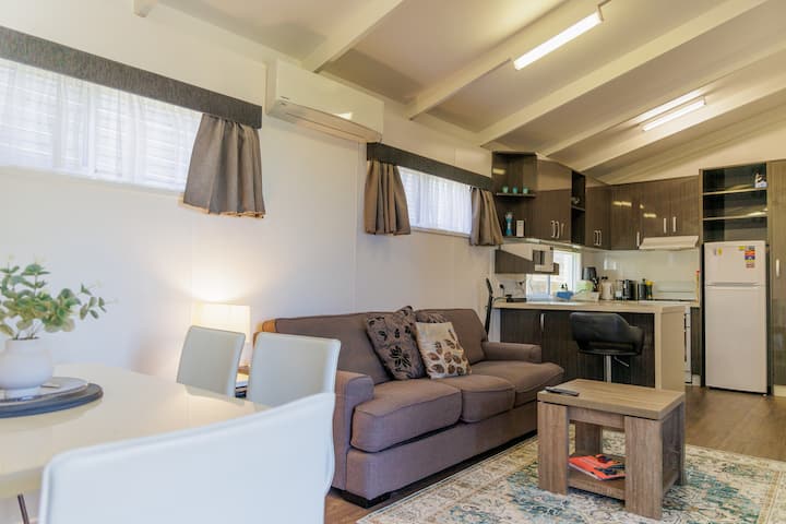 Great Apollo Bay Cabin Getaway - Apollo Bay