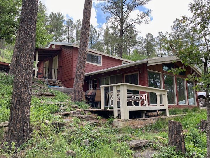 Vintage Retreat - Ruidoso, NM