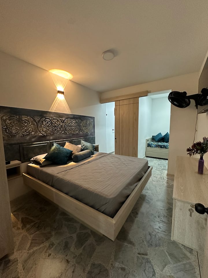 ¡Exclusivo Apto 201 En Ibagué Para 6 Personas! - Ibagué