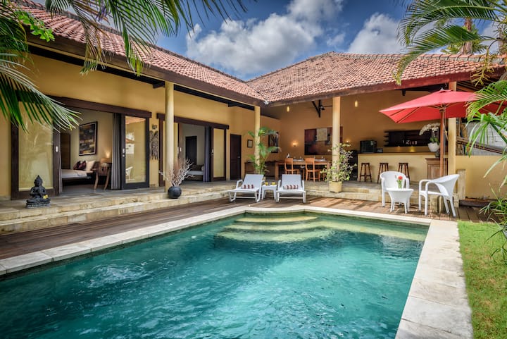 Villa La Inti - Ngurah Rai Airport (DPS)