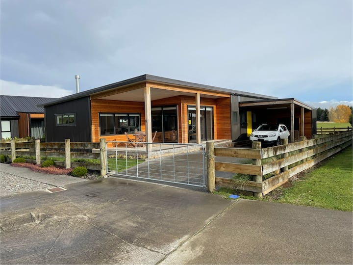 Alpine Retreat On Snowmass Drive - Ohakune