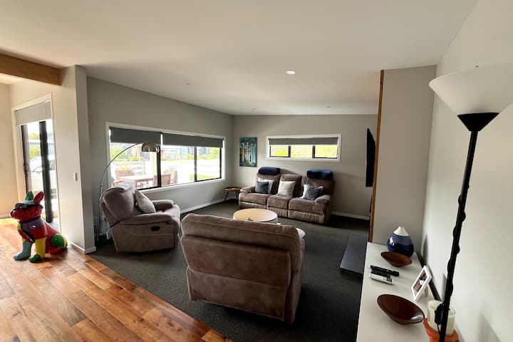 Alpine Retreat On Snowmass Drive - Ohakune