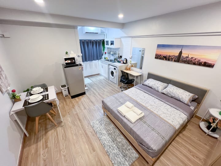 Bright Room Studio At Nimman 05 - Chiang Mai