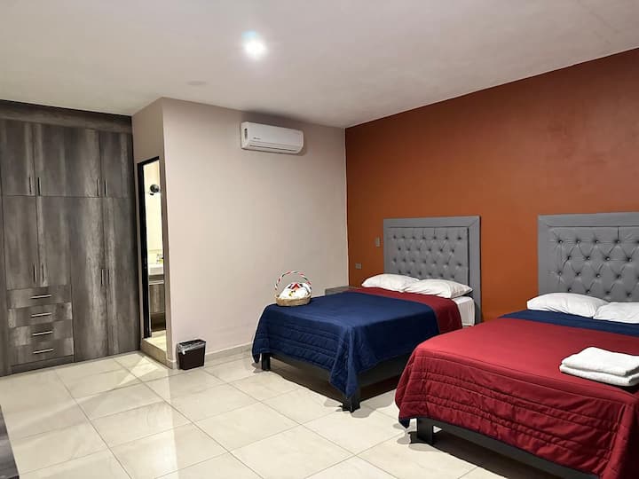 Hotel Ilusión: Habitación 11 - San Miguel de Allende