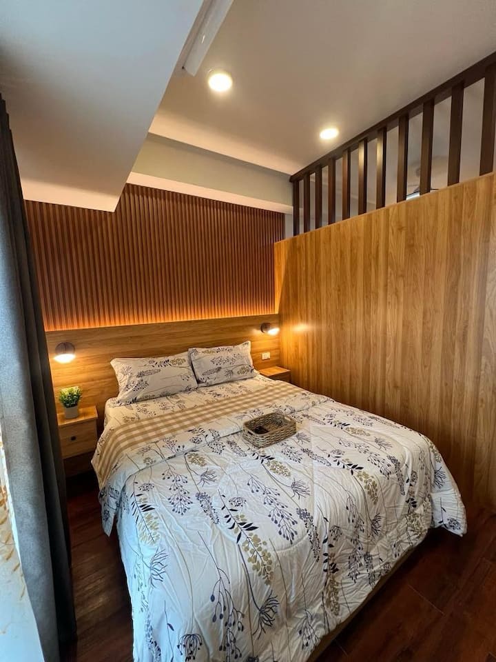 Downtown Comfy Stay - Ivory Residences - 菲律賓