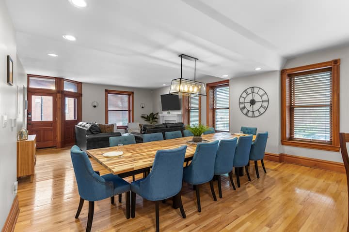 The Soulard Vacation Home - St. Louis, MO
