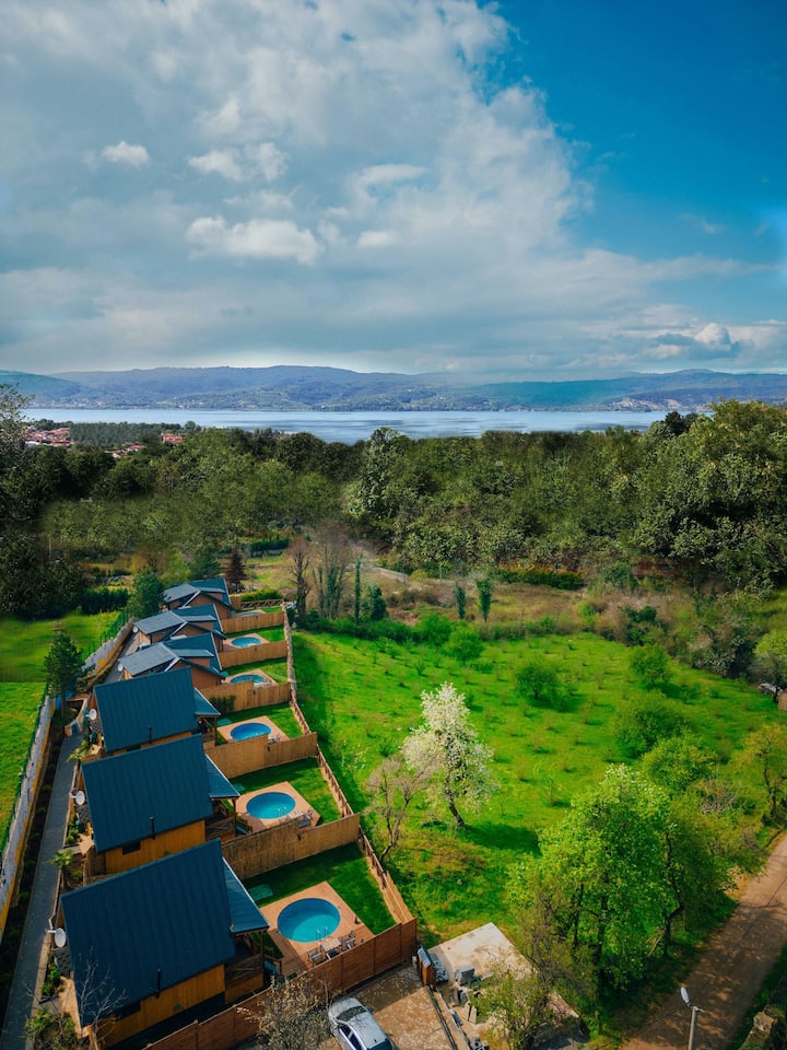 Klasik ÜçGen Bungalov - Sapanca
